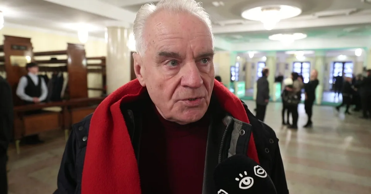 VIDEOINTERVJUU Heimar Lenk Edgar Savisaarest: unustas eliit, aga mitte ...