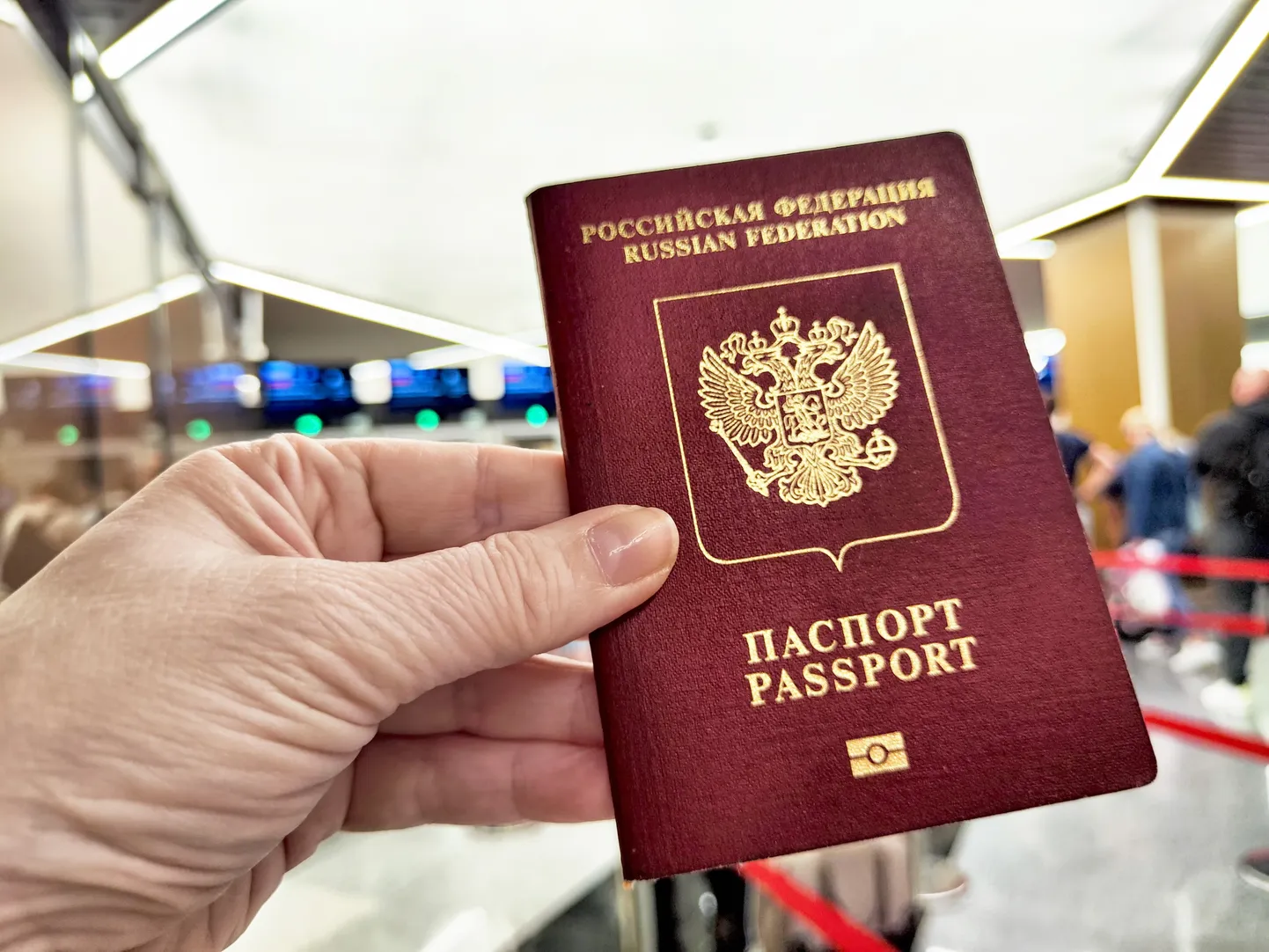 Latvija vairs neatzīst Krievijas vecā parauga pases – stājusies spēkā ...