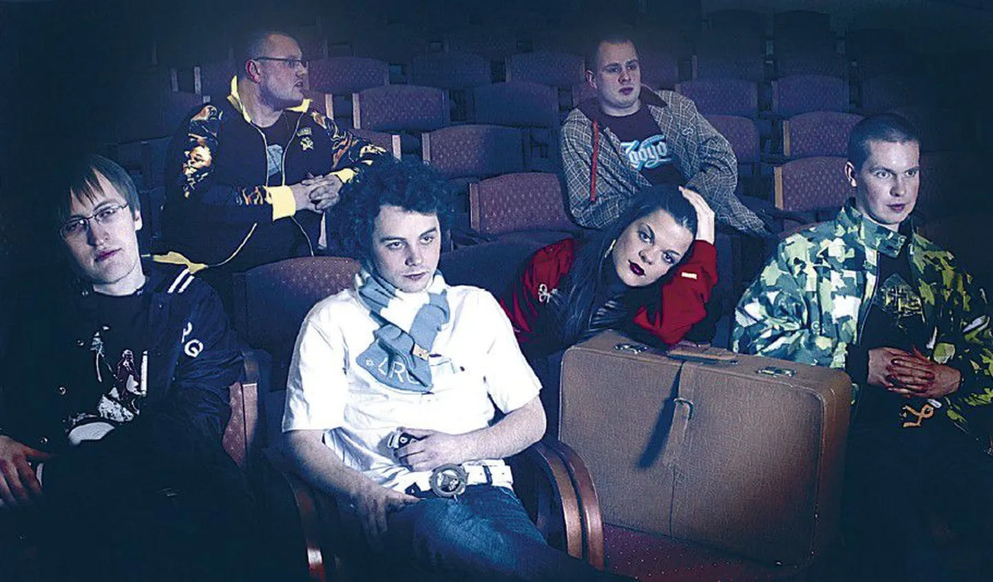 Külalised on kui külalised muusikas