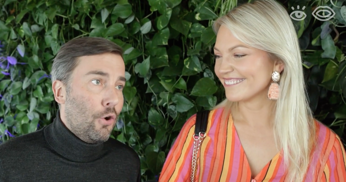 VIDEOINTERVJUU Saatejuht Roald Johannson avaldas, miks ta naisele ...