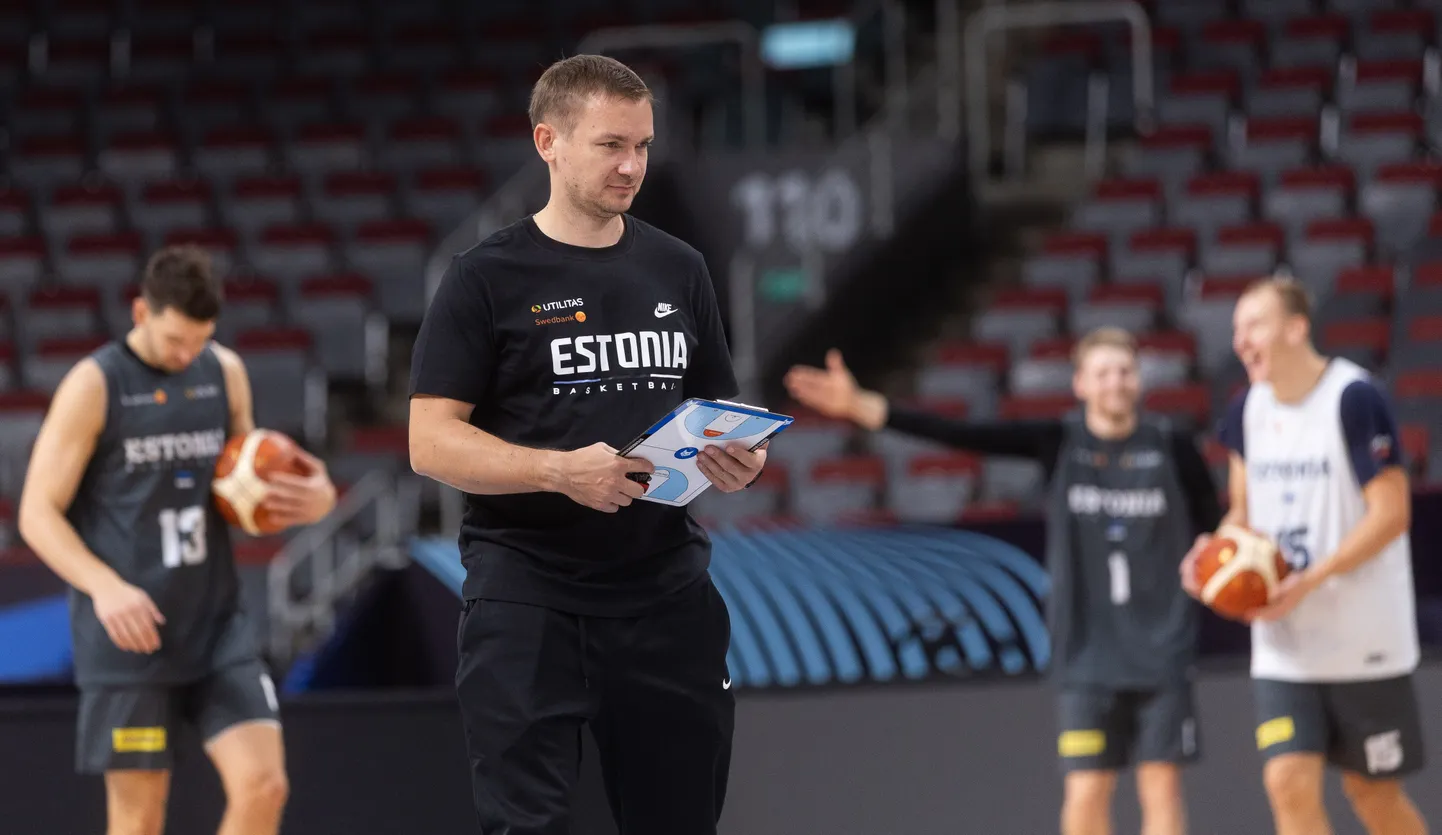 PM RIIAS Heiko Rannula lubas, et EMi otsustavaks mänguks leidub taskus ...