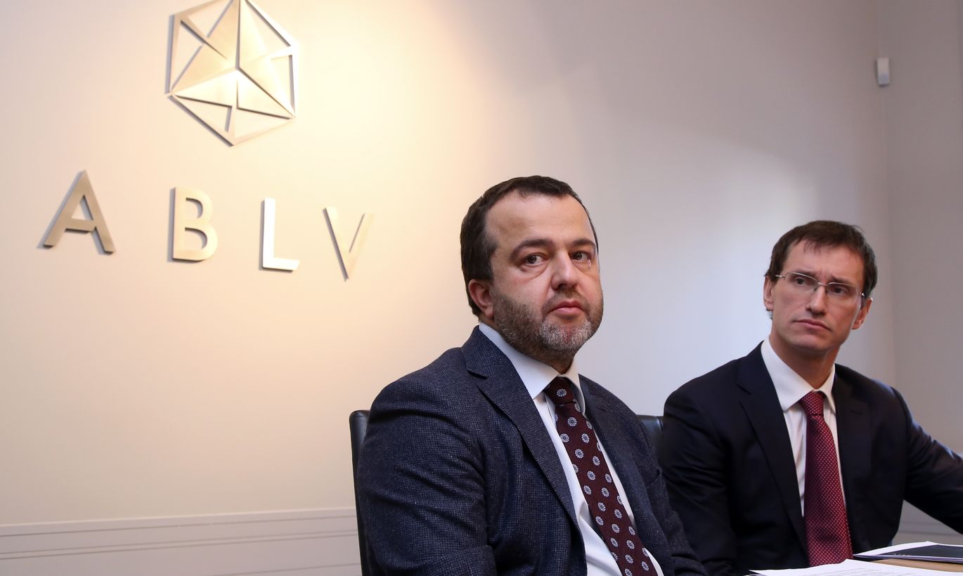 Raidījums: "ABLV Bank" īpašnieks lobistiem ASV samaksājis 855 000 eiro ...