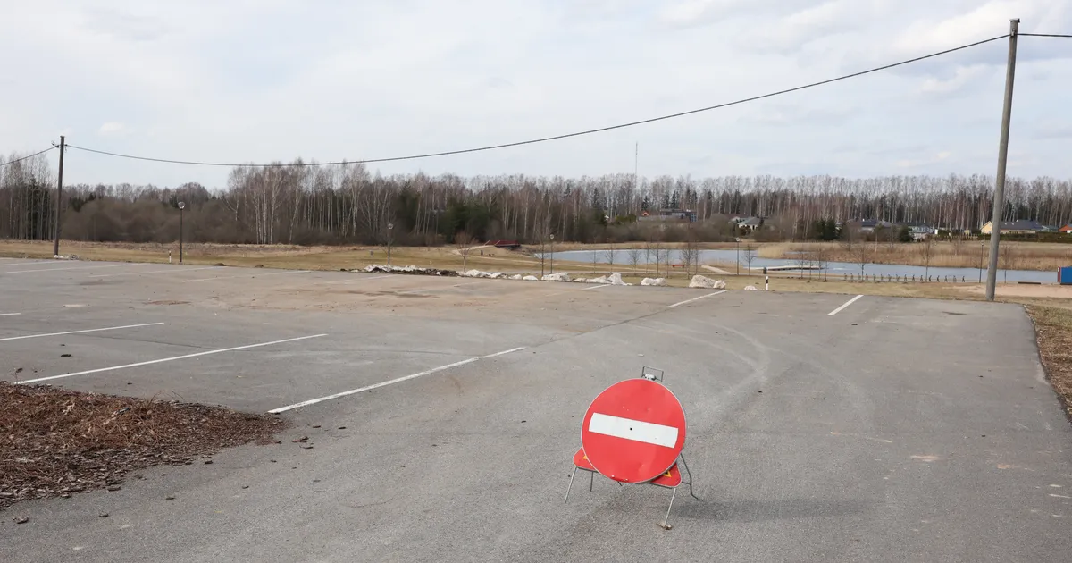 Nõo hiigellumememm sulas ära ning ilmselt enam tagasi ei tule