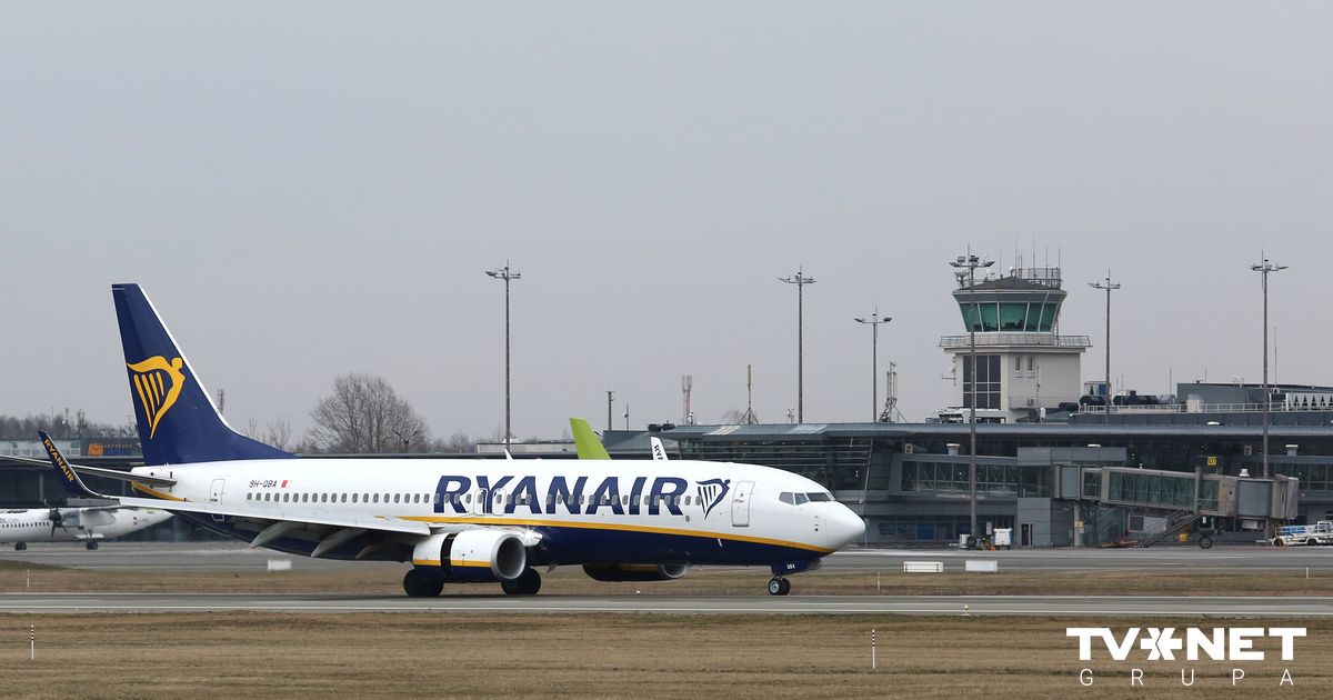 "Ryanair" pasūta 300 lidmašīnas "Boeing 737 MAX"