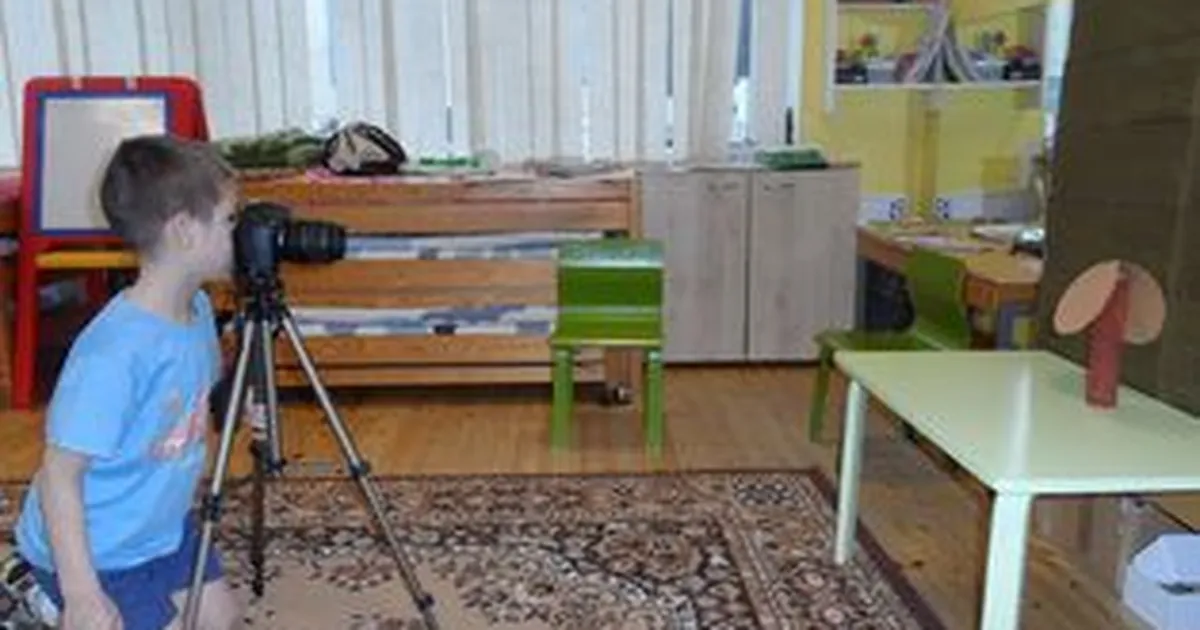 Laste tehtud – hästi tehtud