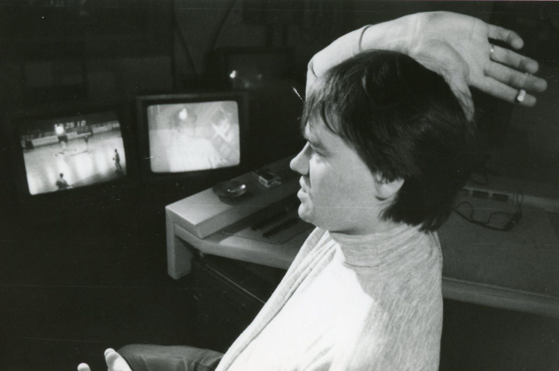 GALERII Jüri Pihel läbi aegade: legendaarne telemees tähistab sünnipäeva