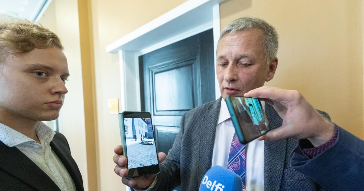 Kalle Grünthali ja EKRE kaebus jäi valimiskomisjonis läbi vaatamata