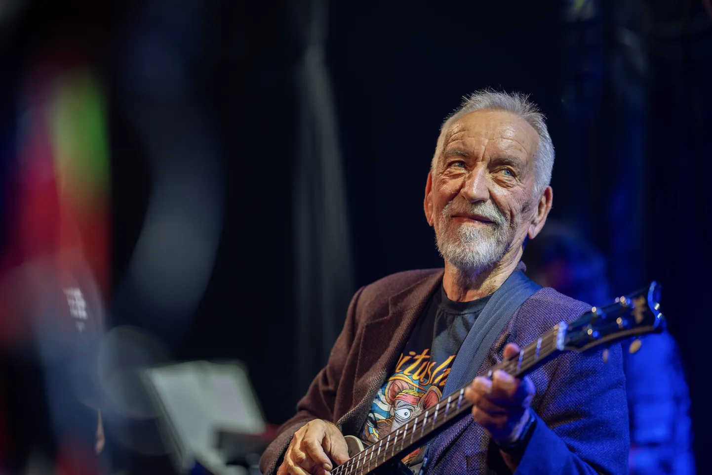 Harri Rinne: tahaksin olla Eesti president, aga samas ei tahaks ka