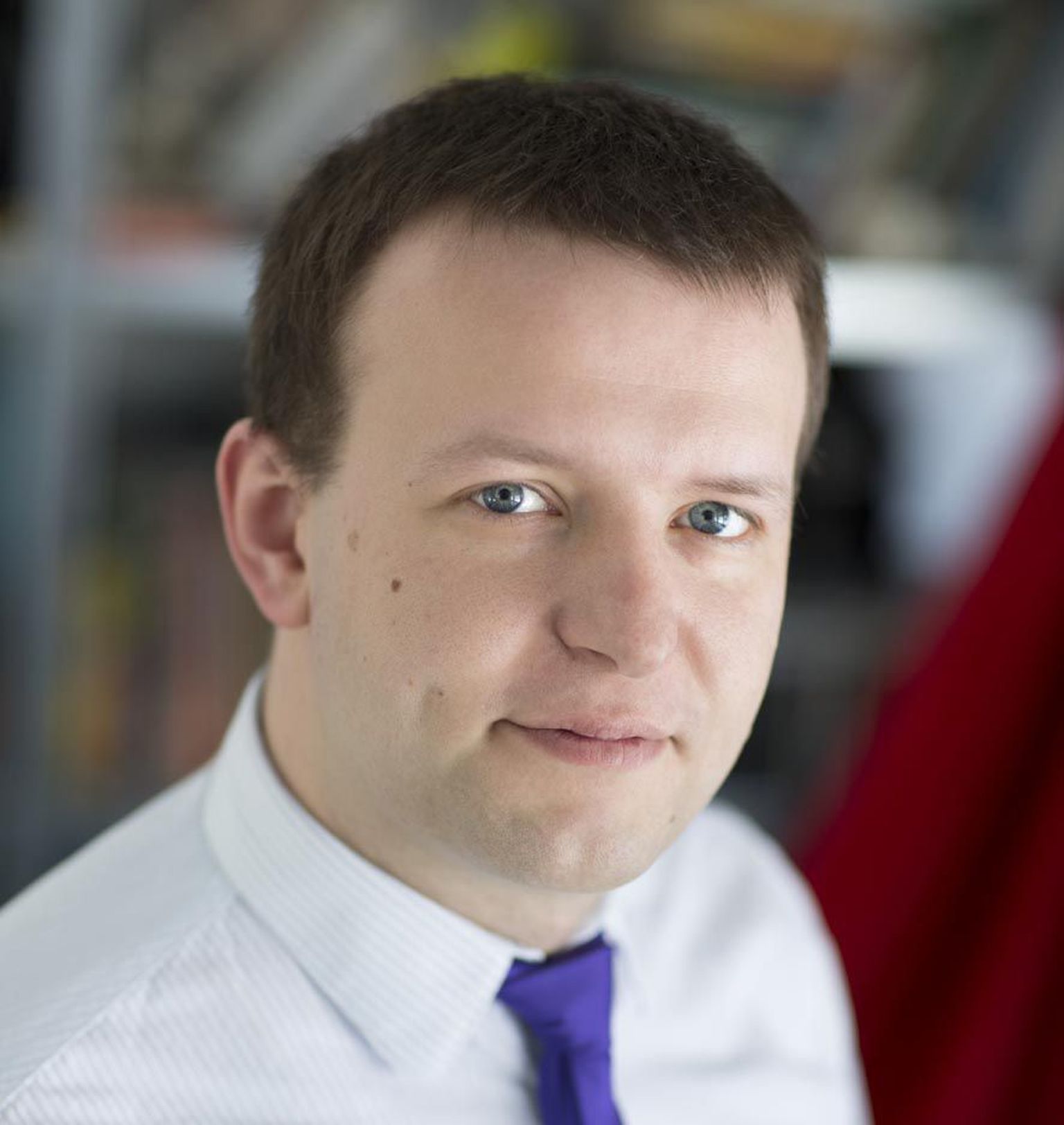 Lauri Läänemets: anname kutsekoolid üle omavalitsustele - Järva Teataja