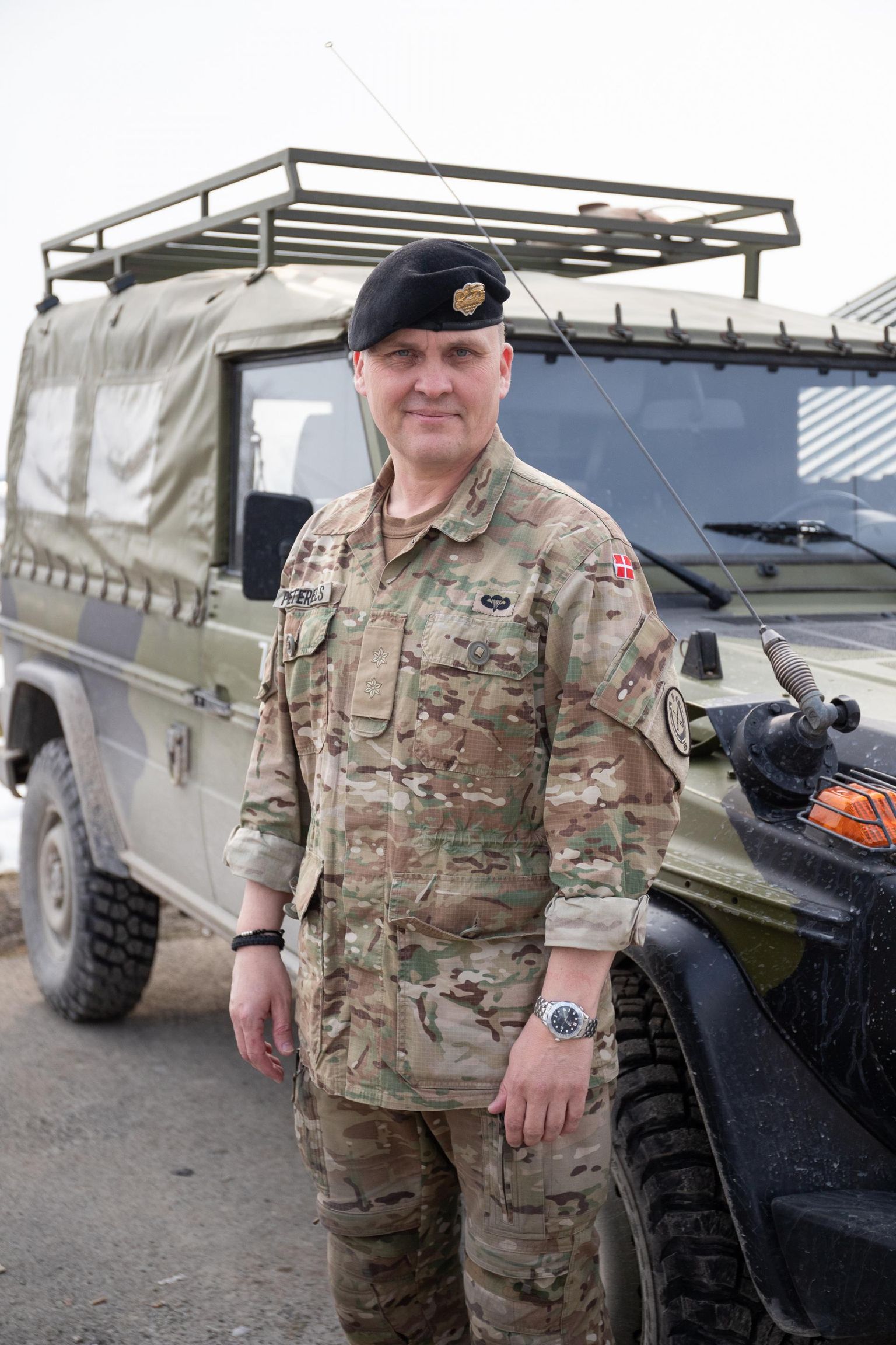 Peter Els: “Sõda Ukrainas määrab Euroopa julgeoleku järgmiseks sajaks ...