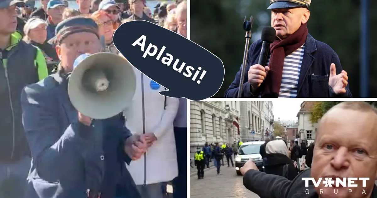 RE:BALTICA Kārtībnieks Arnolds Babris