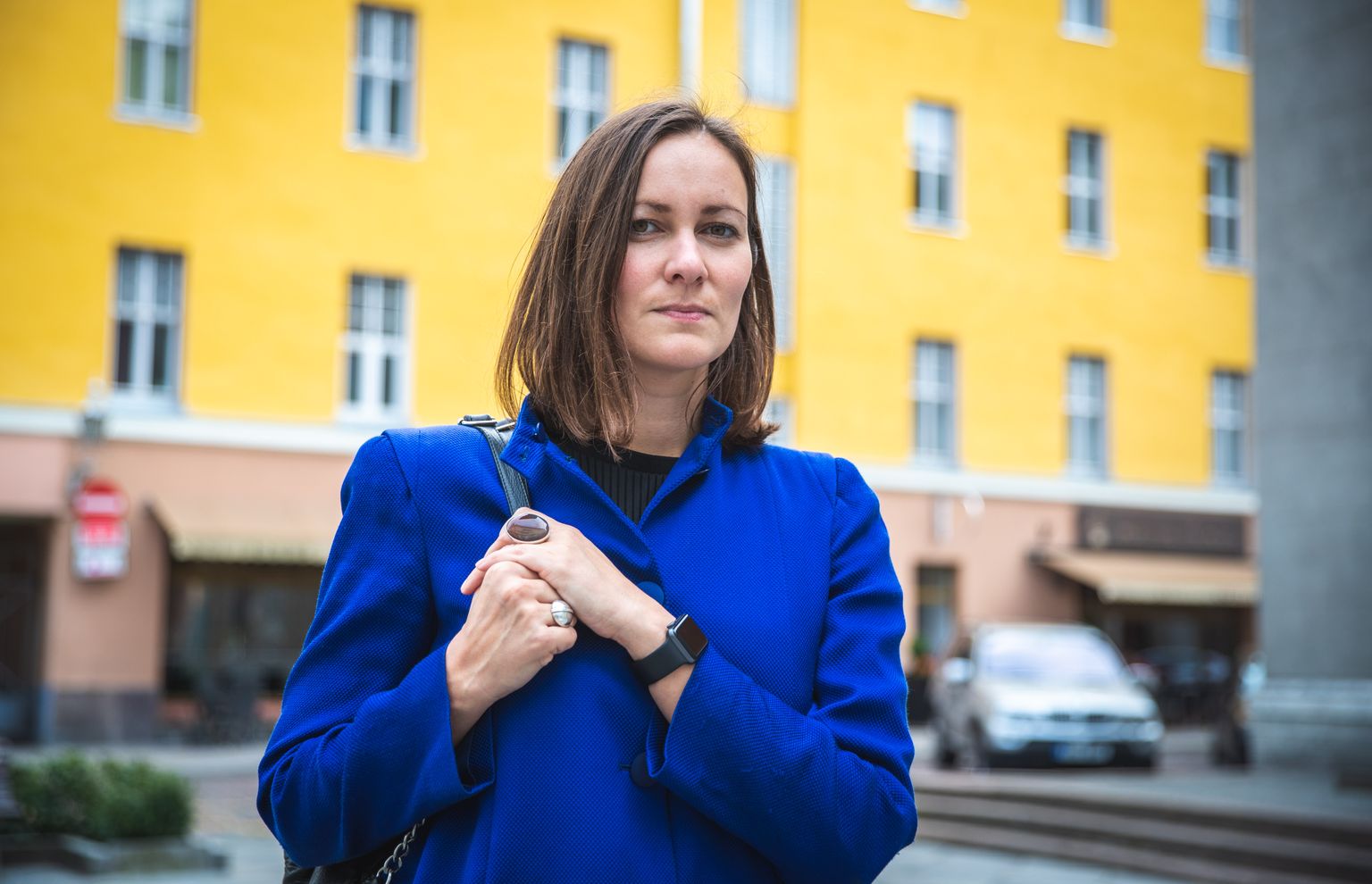 INTERVJUU Advokaadist filmitegija Eeva Mägi: kohtuvaidlustes tehakse ...