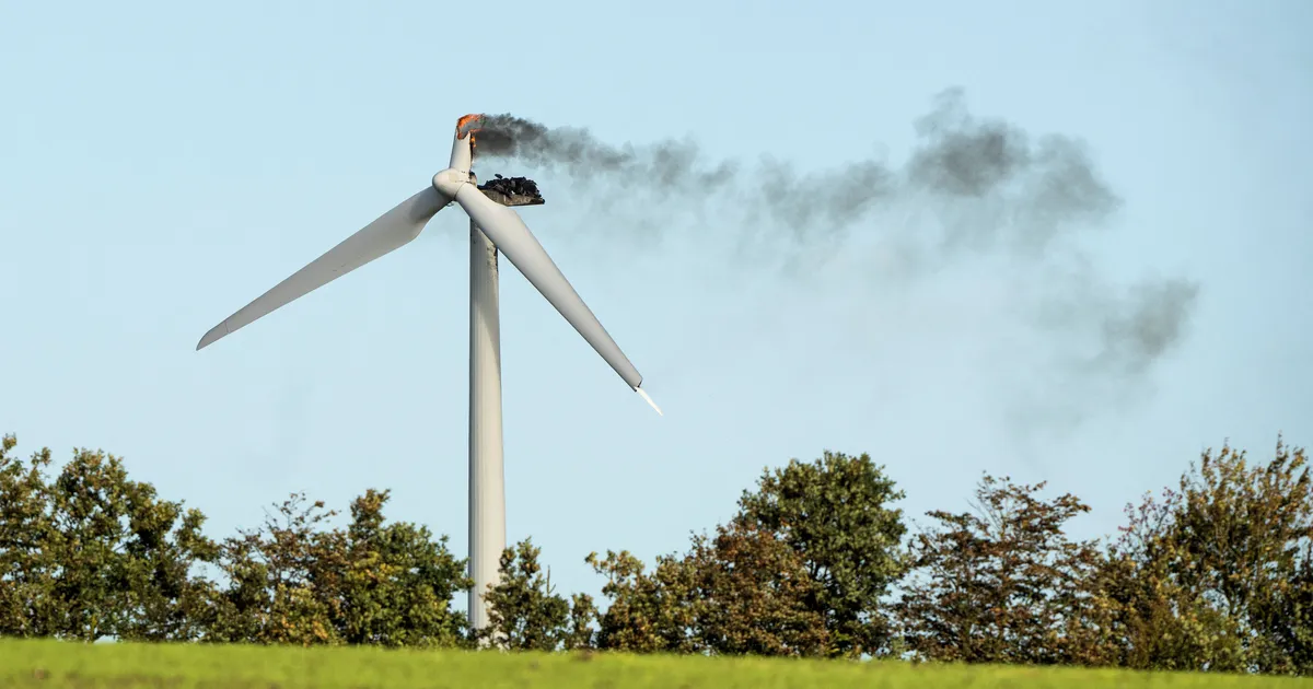 Rootsi suurim tuulepark läheb saneerimisele: energiakriisis teeniti üle ...