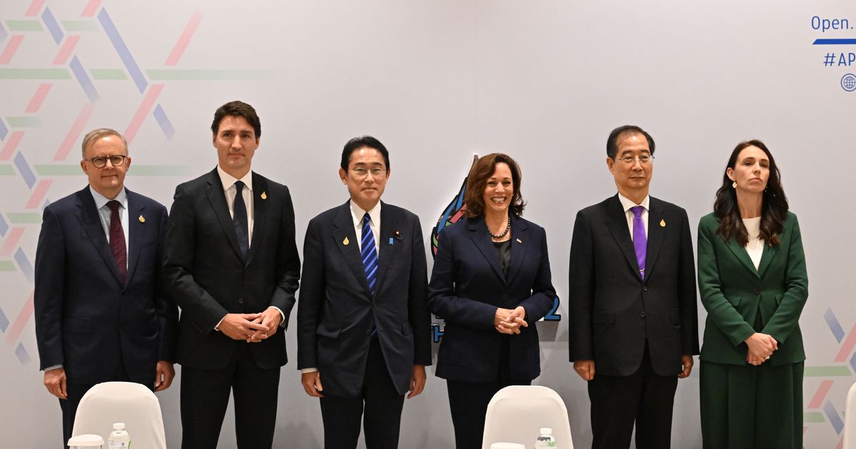 Valge Maja: Harris kohtub Põhja-Korea raketikatsetuse tõttu ...