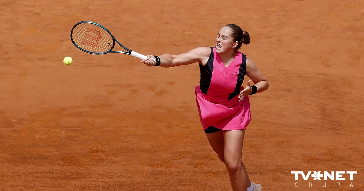 Ostapenko zaudējusi divas pozīcijas WTA rangā