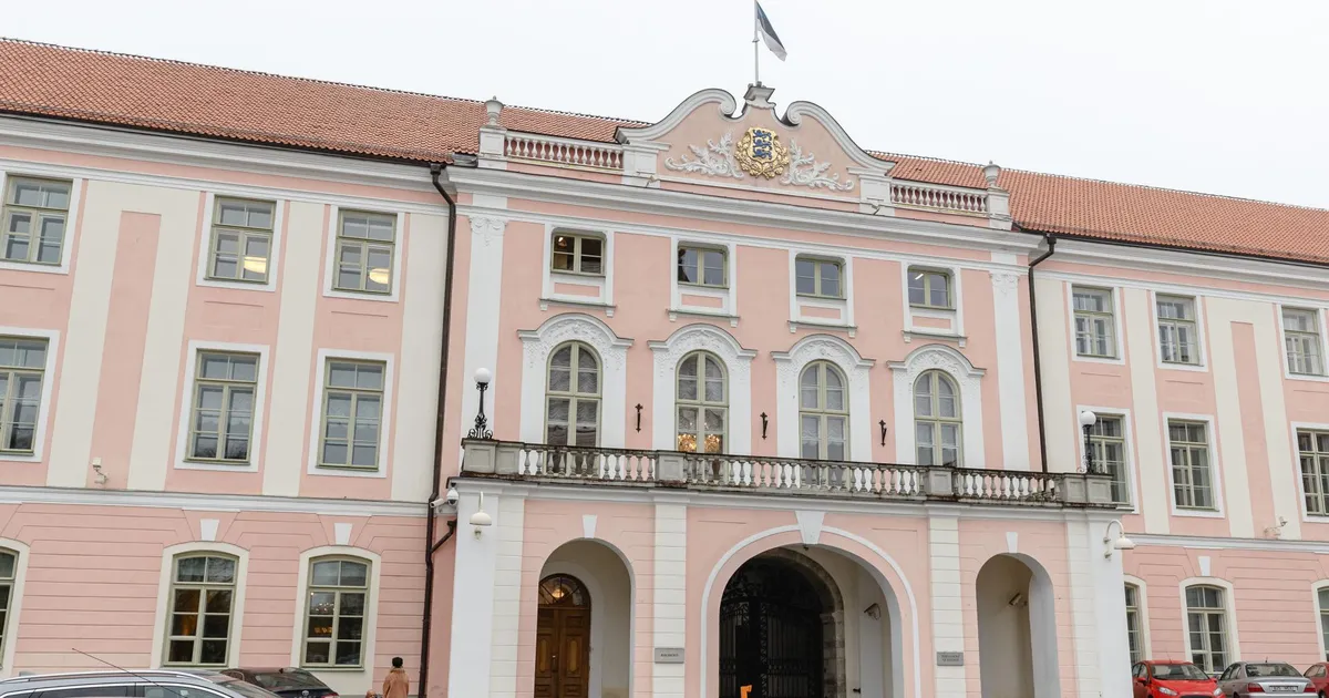 URHO MEISTER Valiks sügisel ka Riigikogu uuesti