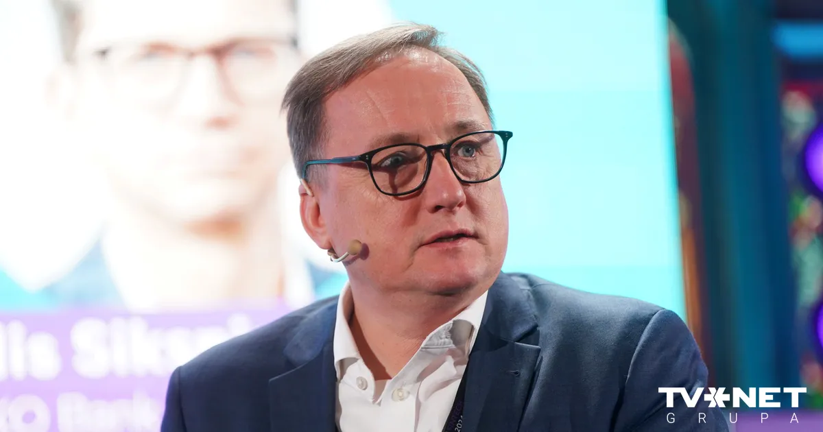 "Jaunā vienotība" un "Progresīvie" Latvijas Bankas prezidenta amatam ...