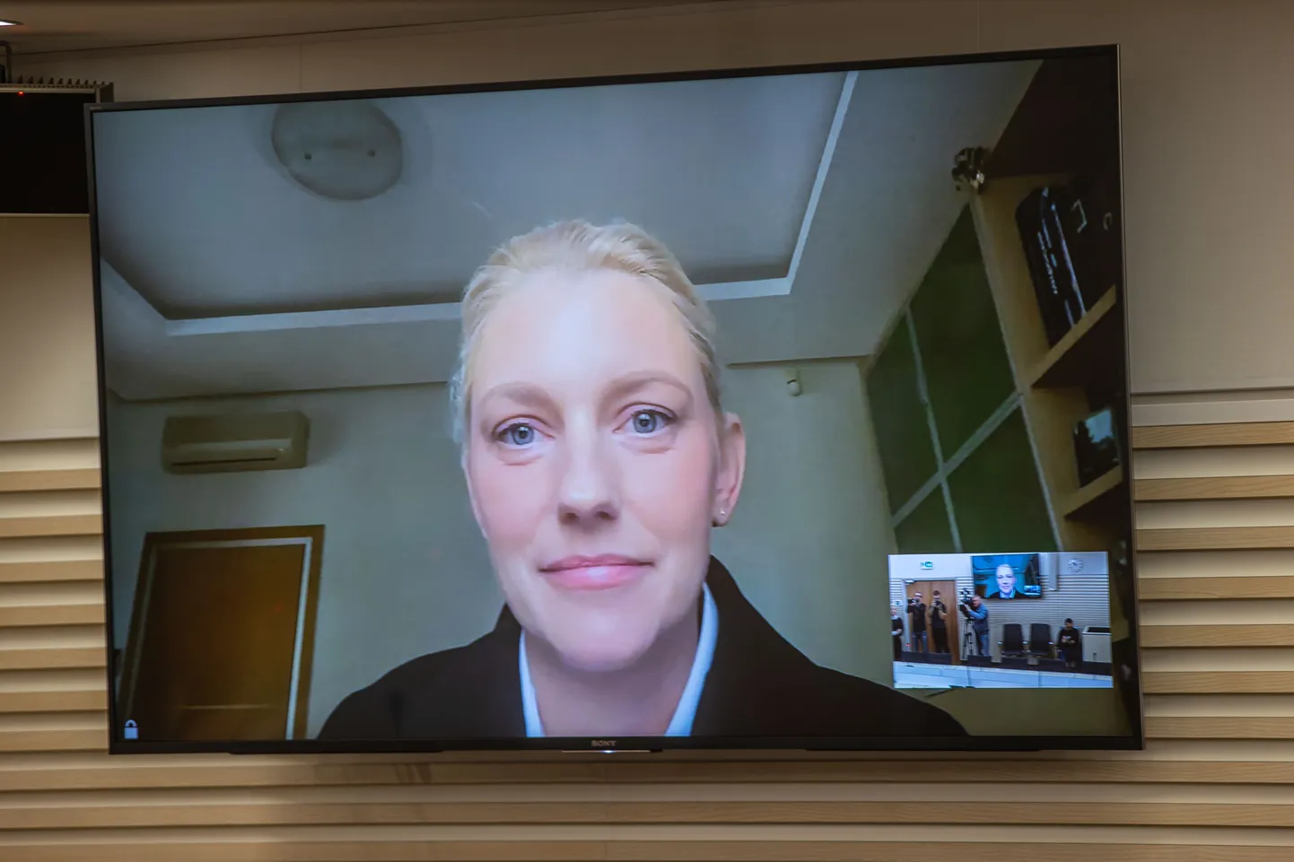 Kohtunik nõuab selgitusi, miks ei saa Johanna-Maria Lehtme kohtusse ...