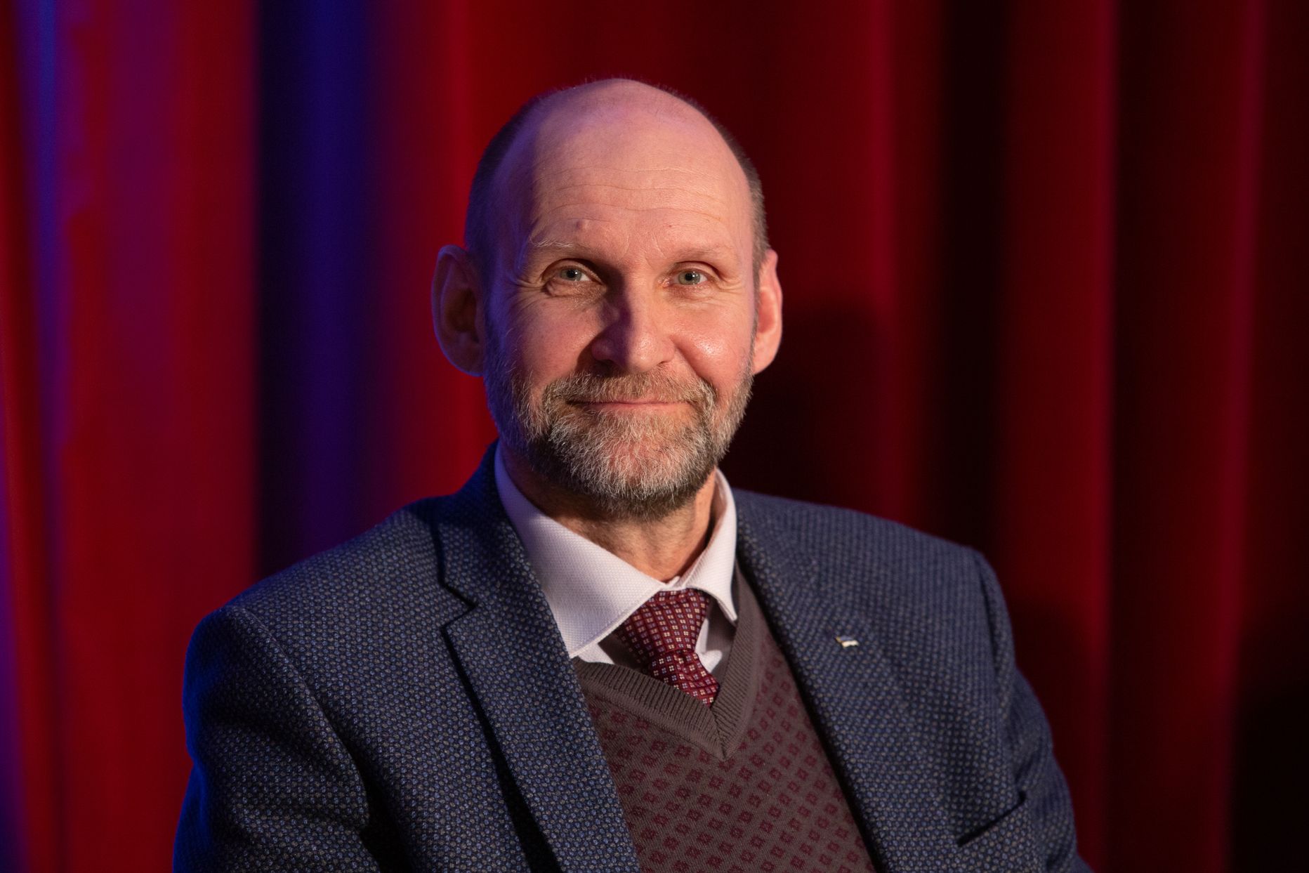 Бывший председатель партии «Отечество»: «Я абсолютно не завидую Урмасу ...