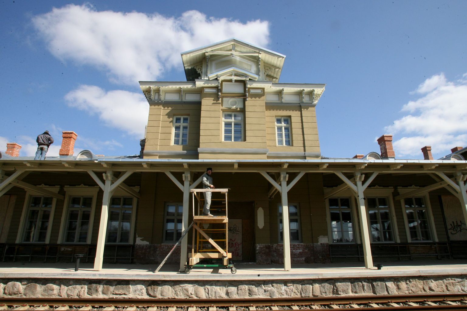 Tartu uus võimuliit seab sihiks raudteejaama ja tasuta bussiliinid ...
