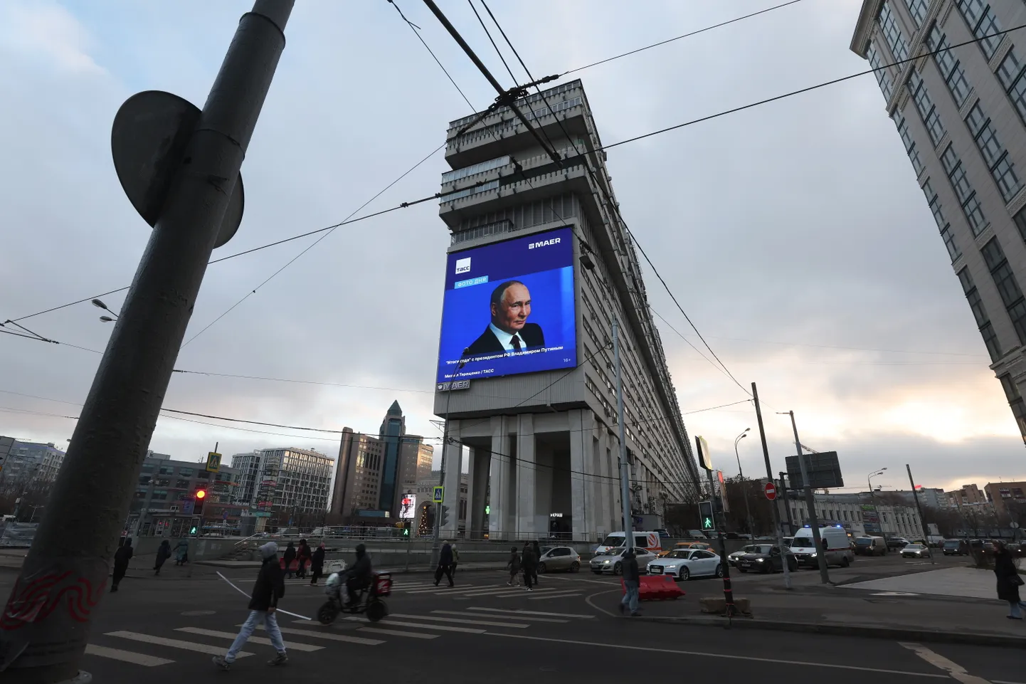 Maskava izsludinājusi pirmo sēdi prāvā pret vācu skulptoru par "armijas ...