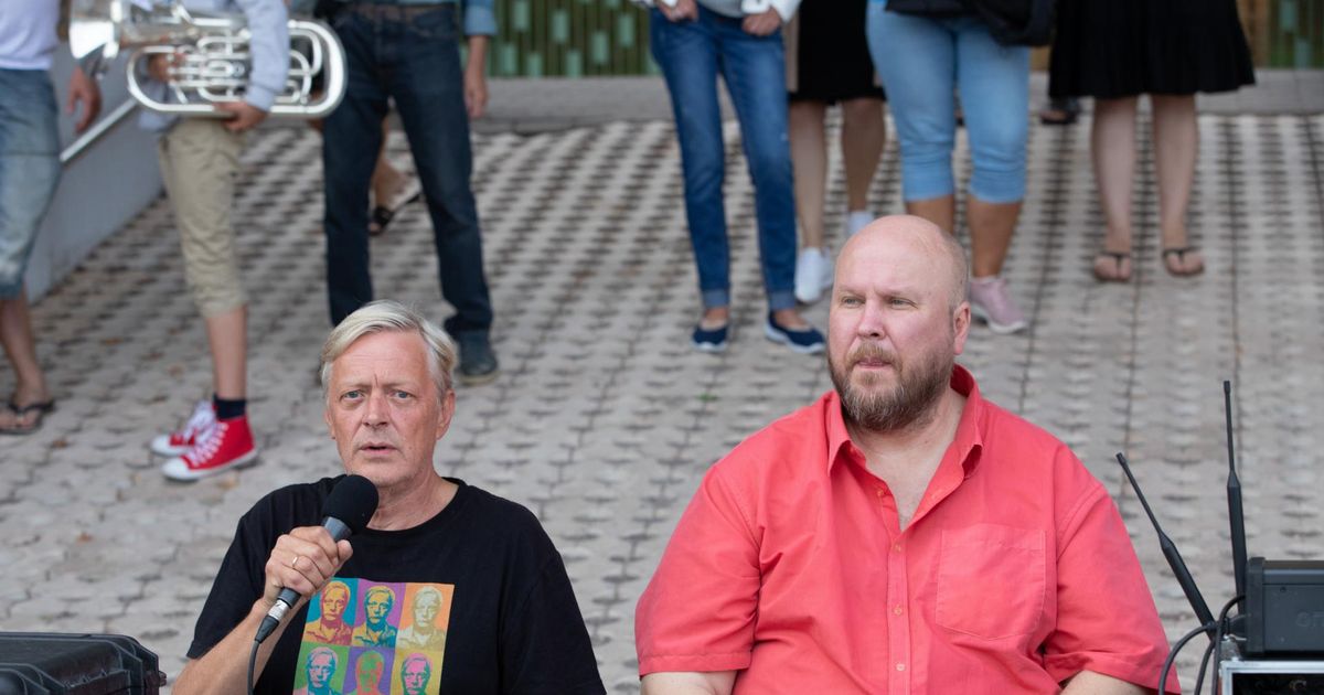 Margus Tabor: nagu laisa laineloksuna on see hiiu keel meisse imbunud