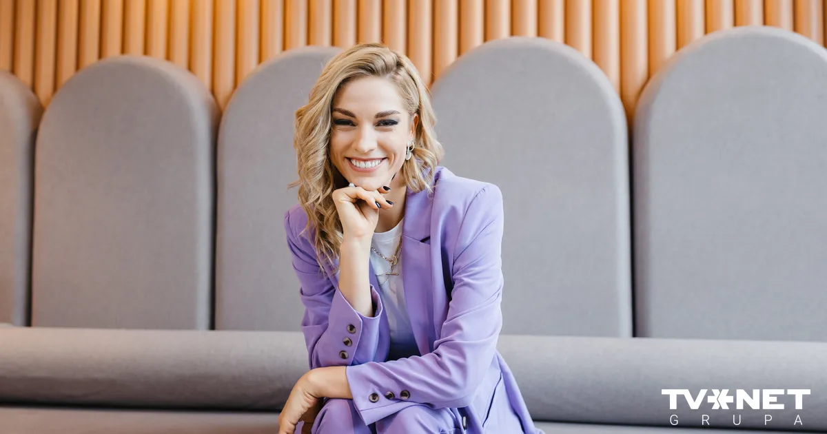 Lelde Ceriņa sākusi jaunu darbu