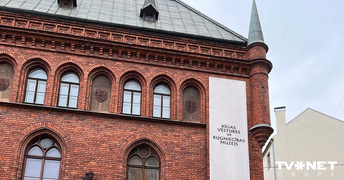 Muzeju nakts notikumi Rīgas vēstures un kuģniecības muzejā