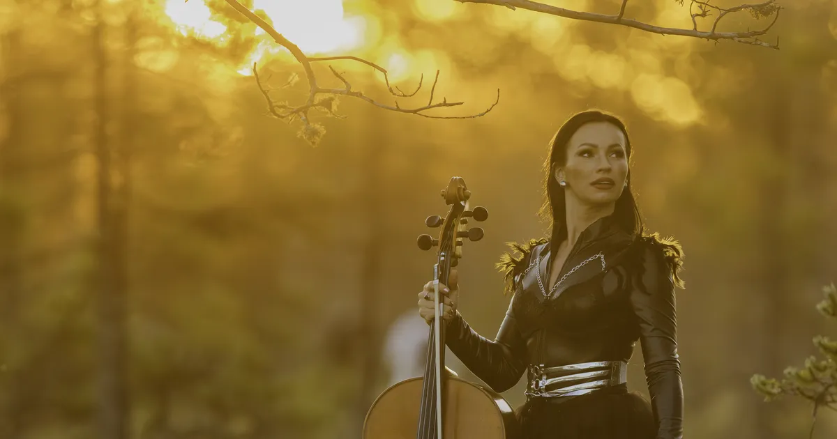 INTERVJUU Nelja lapse ema ja tšellist Silvia Ilves mõlgutab mõtteid ...