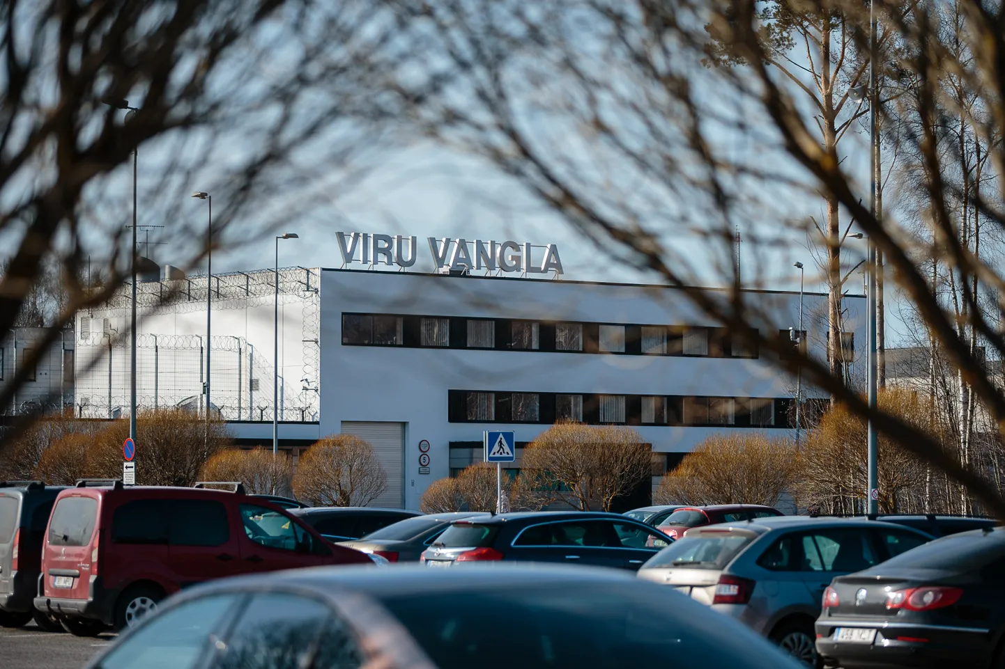Viru Vangla ametnikul tuvastati koroonaviirus
