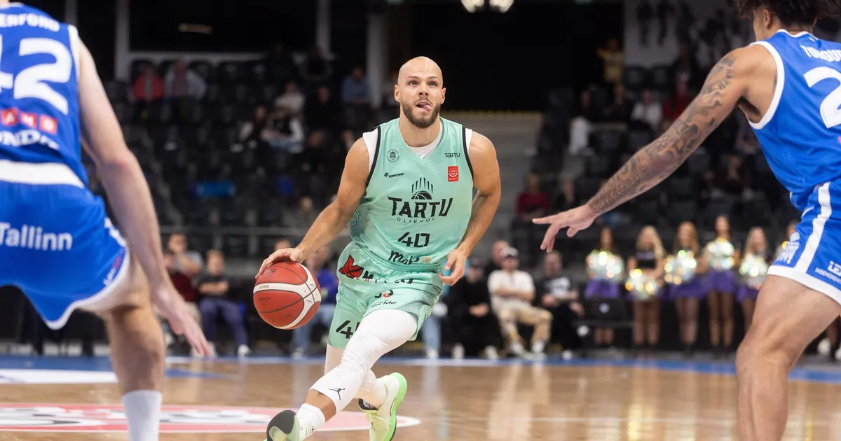 Tartu ja Cramo duell võib otsustada kevadised jõujooned