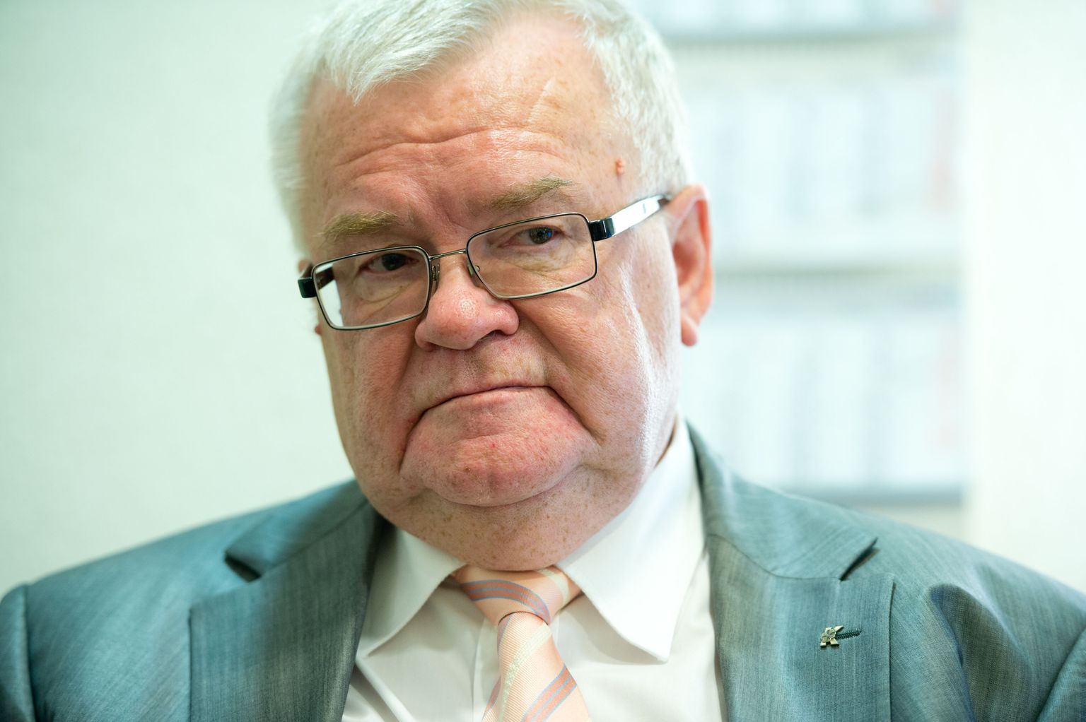 Savisaar: kindlasti on Kallas vaadetelt Keskerakonnale lähenenud ...