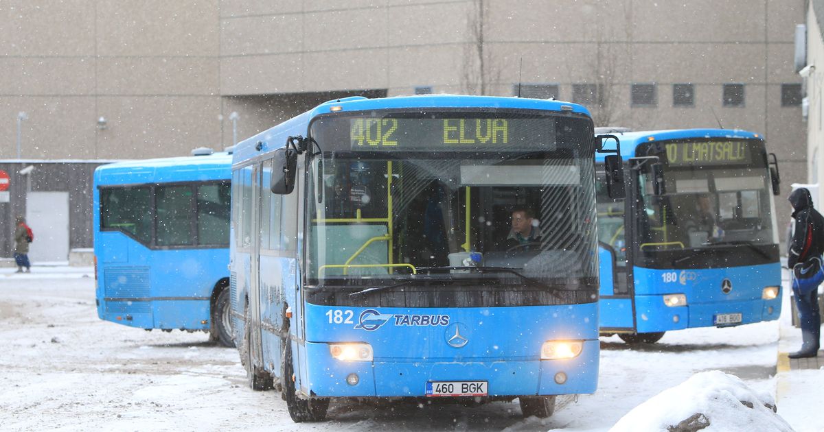 Sõiduplaanisegadused päädisid avaldusega politseile