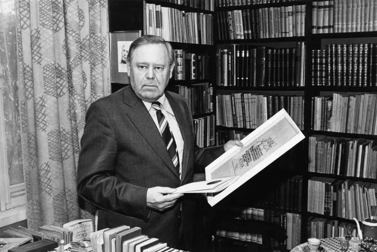 ELU25 Üllatav leid ajaloost: «...ja pildile jälkust lisasid kari ...