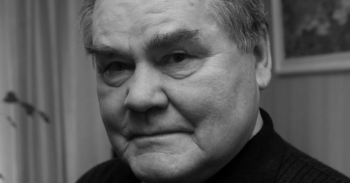 Suri Tartu ülikooli emeriitprofessor ja Tartu linna aukodanik Lembit ...