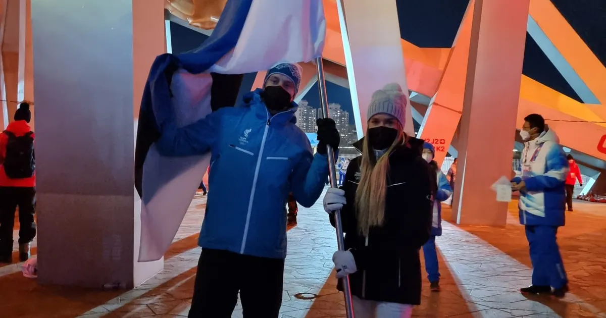 Kuidas Martin Himma kavalusega Kelly Sildaru olümpiavõistlusele pääses