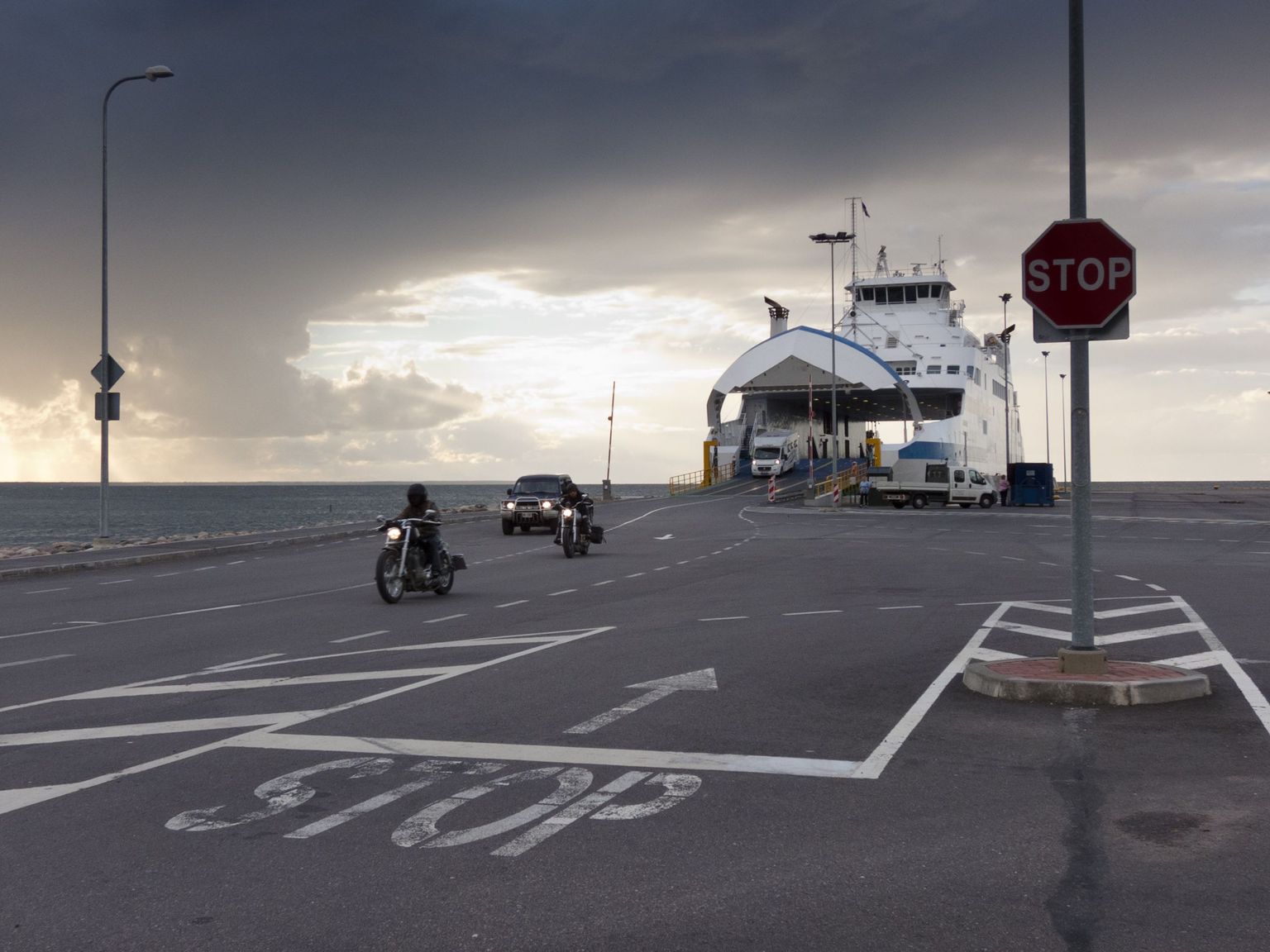 Kuivastu-Virtsu liini nädalavahetuste graafikut täiendatakse