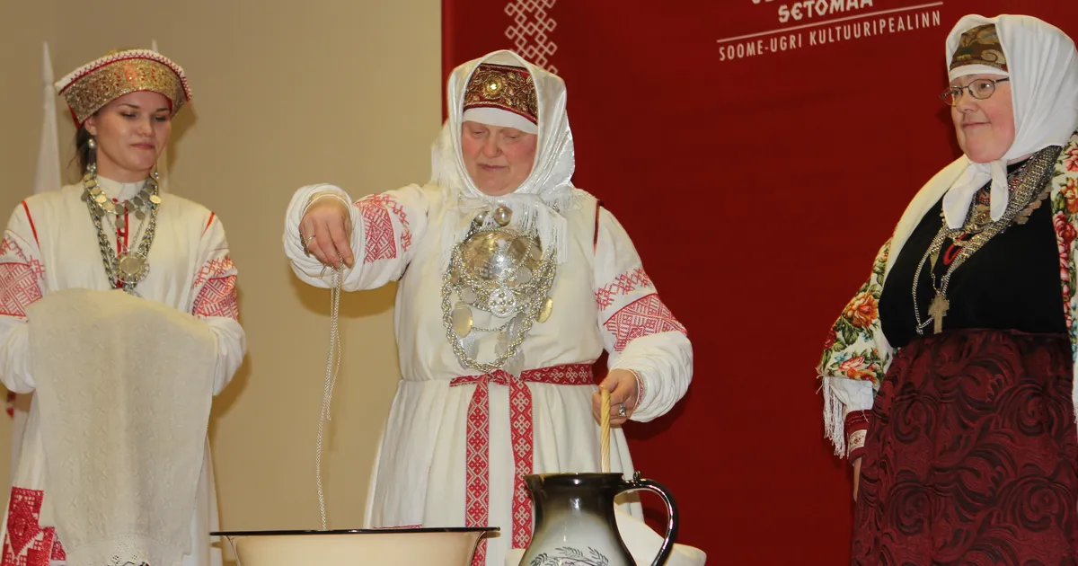 Setod peavad talsipühi