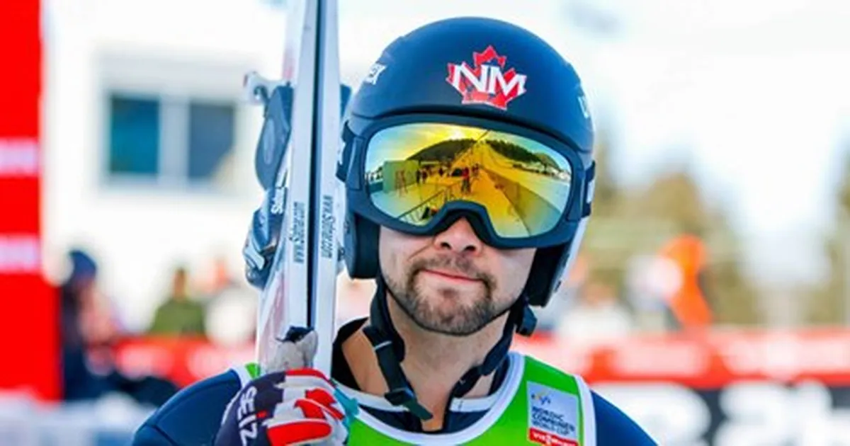 Kristjan Ilvese konkurent lõpetas juba 24-aastaselt sportlastee