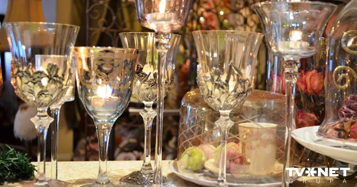 Pētījums: Apzīmēti stikla trauki var izraisīt vēzi