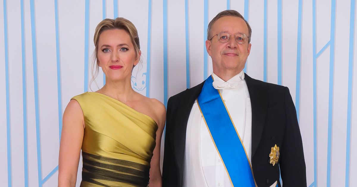 Toomas Hendrik Ilvese abikaasa Ieva Ilves valimistest: natuke jäi puudu ...