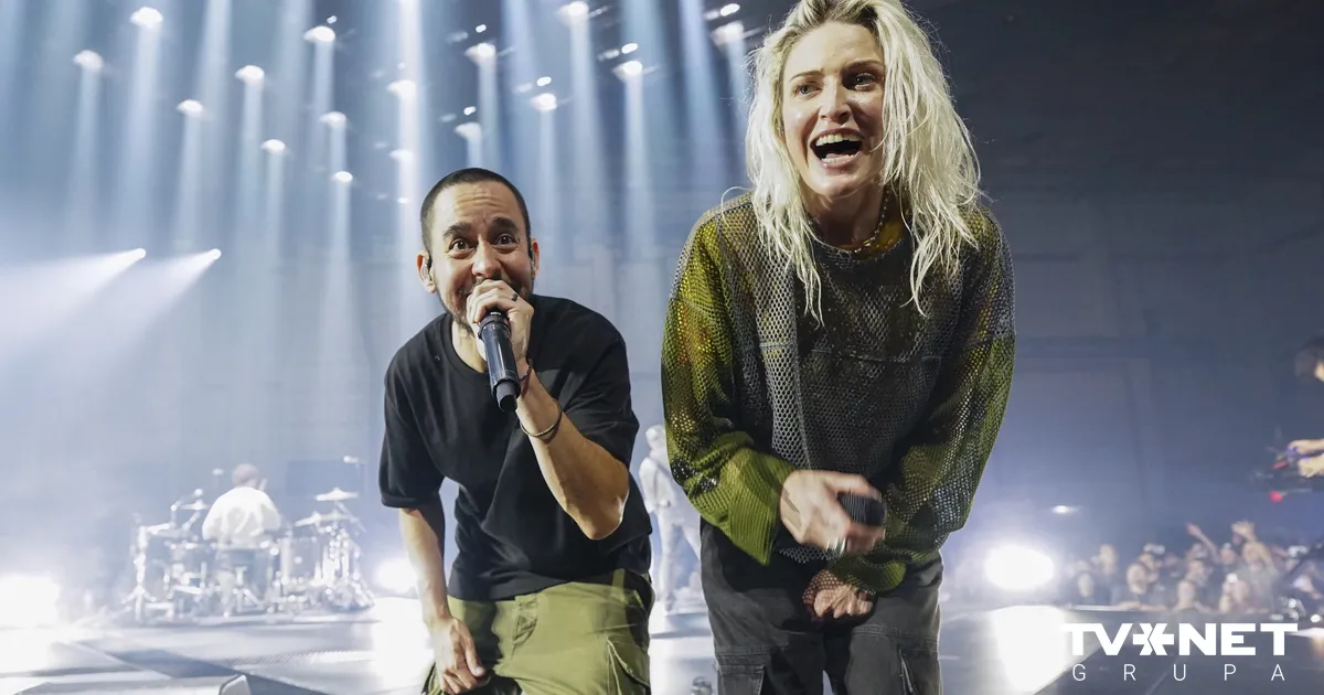 "Linkin Park" atgriežas ar jaunu solisti