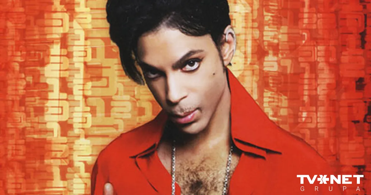 Prince «Planet Earth»