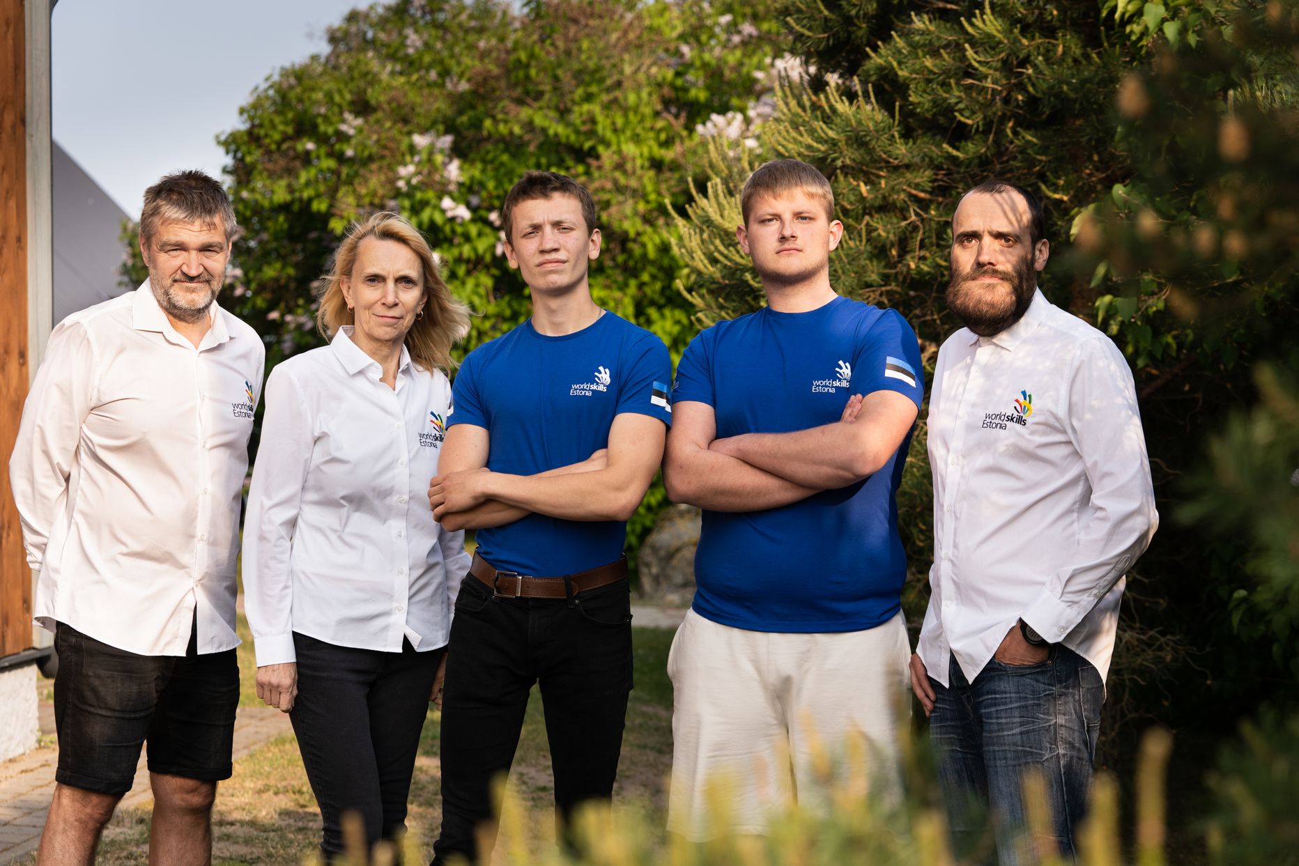 EUROSKILLS 2023 Kokavilistlased tegid ettevõtlusoskustega tubli tulemuse