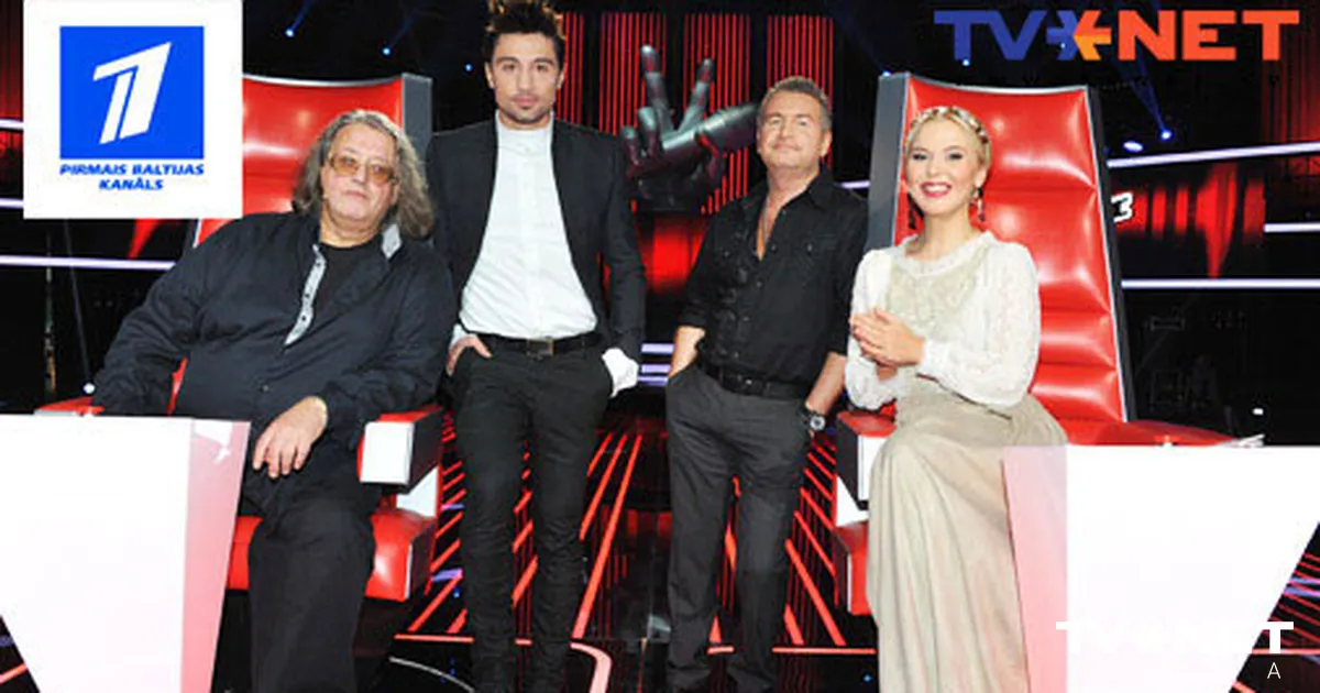 TVNET Rus translēs reportāžas no PBK šova «Balsis»