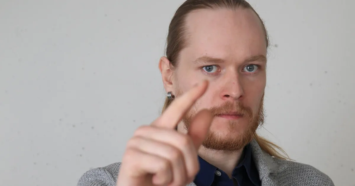 Jens Raavik: vits vanema asemel last ei kasvata