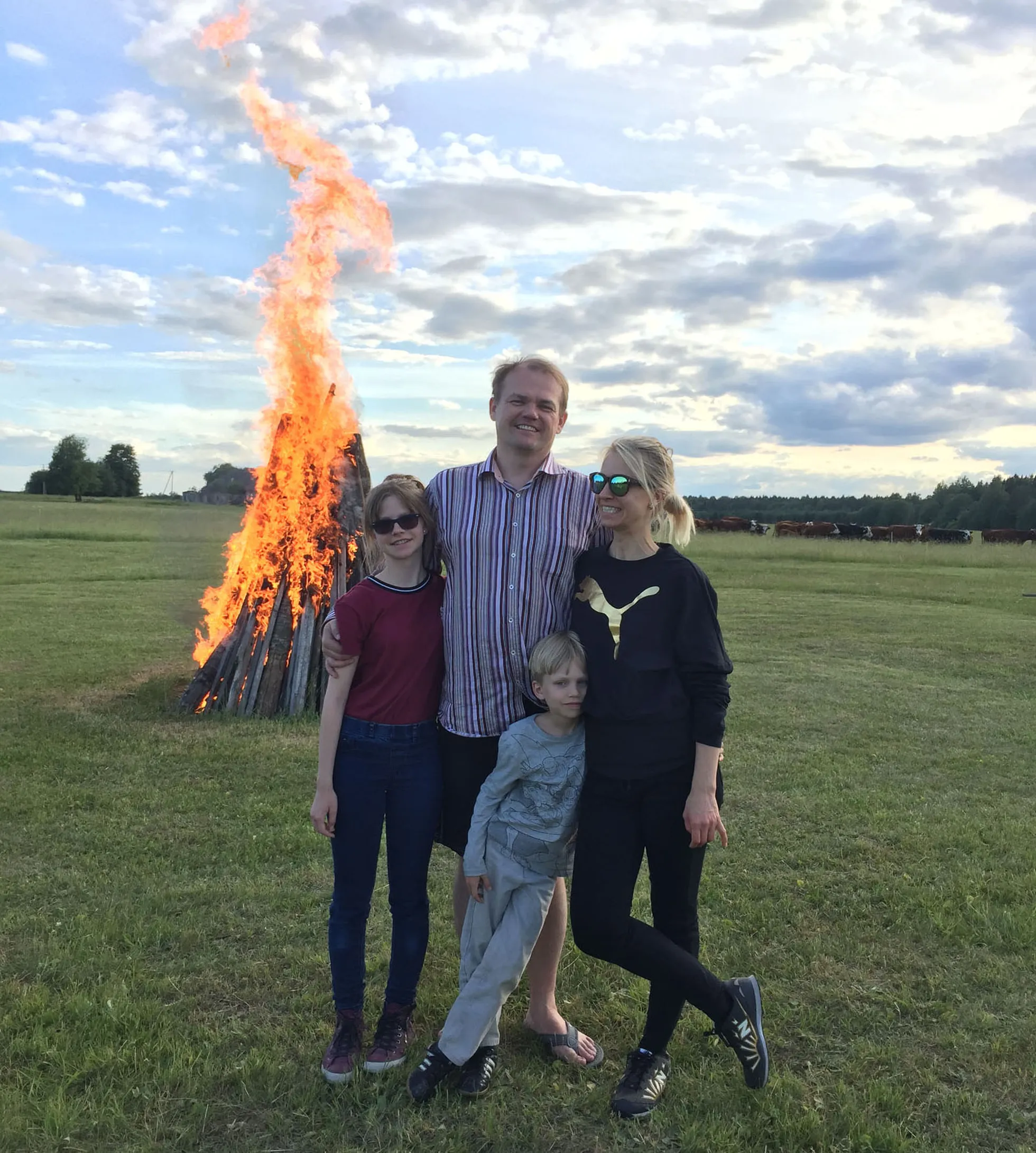 Renee Meriste pöörane teekond Kohtla-Järve Kirju-Mirjust Ameerika ...