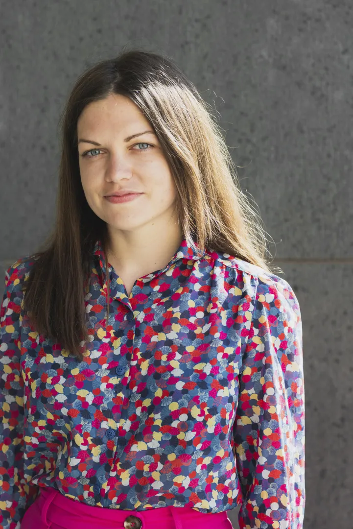 Natalie Mets: kas sul tampooni on?