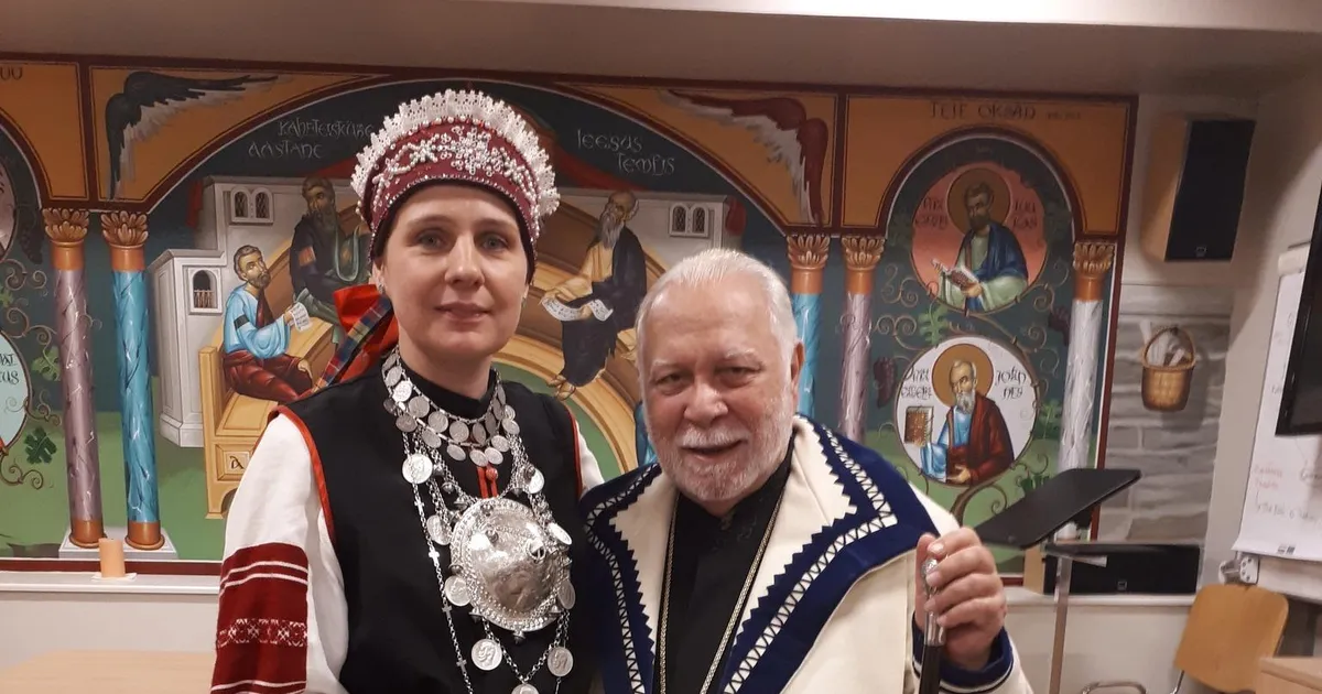 Setod pidutsesid koos metropoliidiga