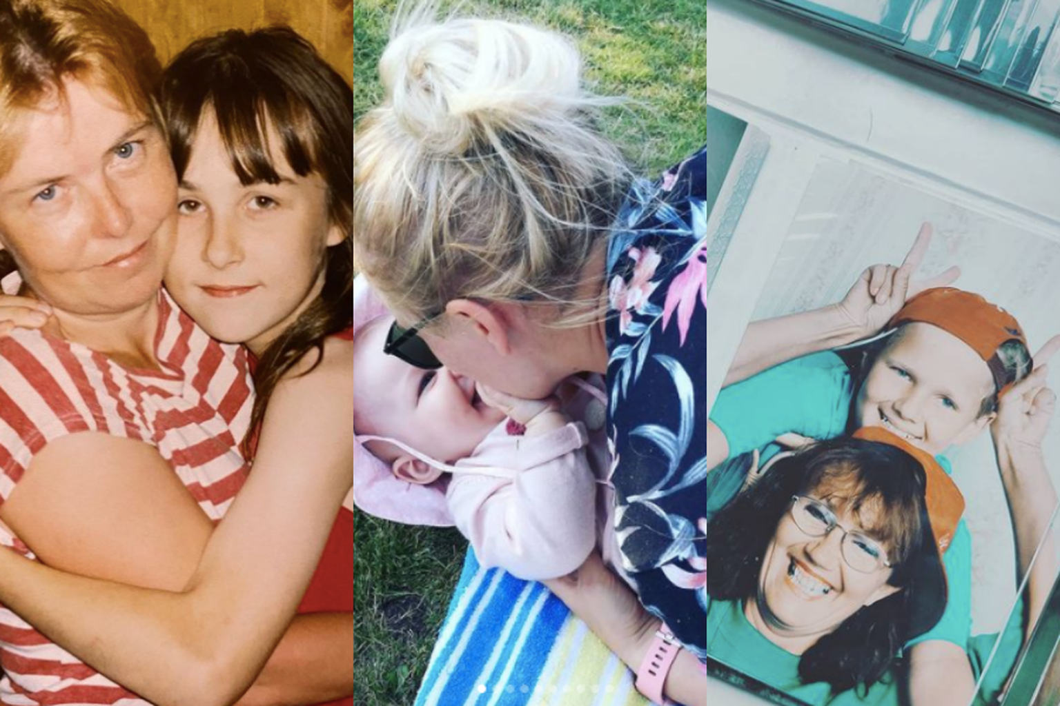 PILDID Vaatame, kuidas tuntud eestlased emadepäeva tähistasid!